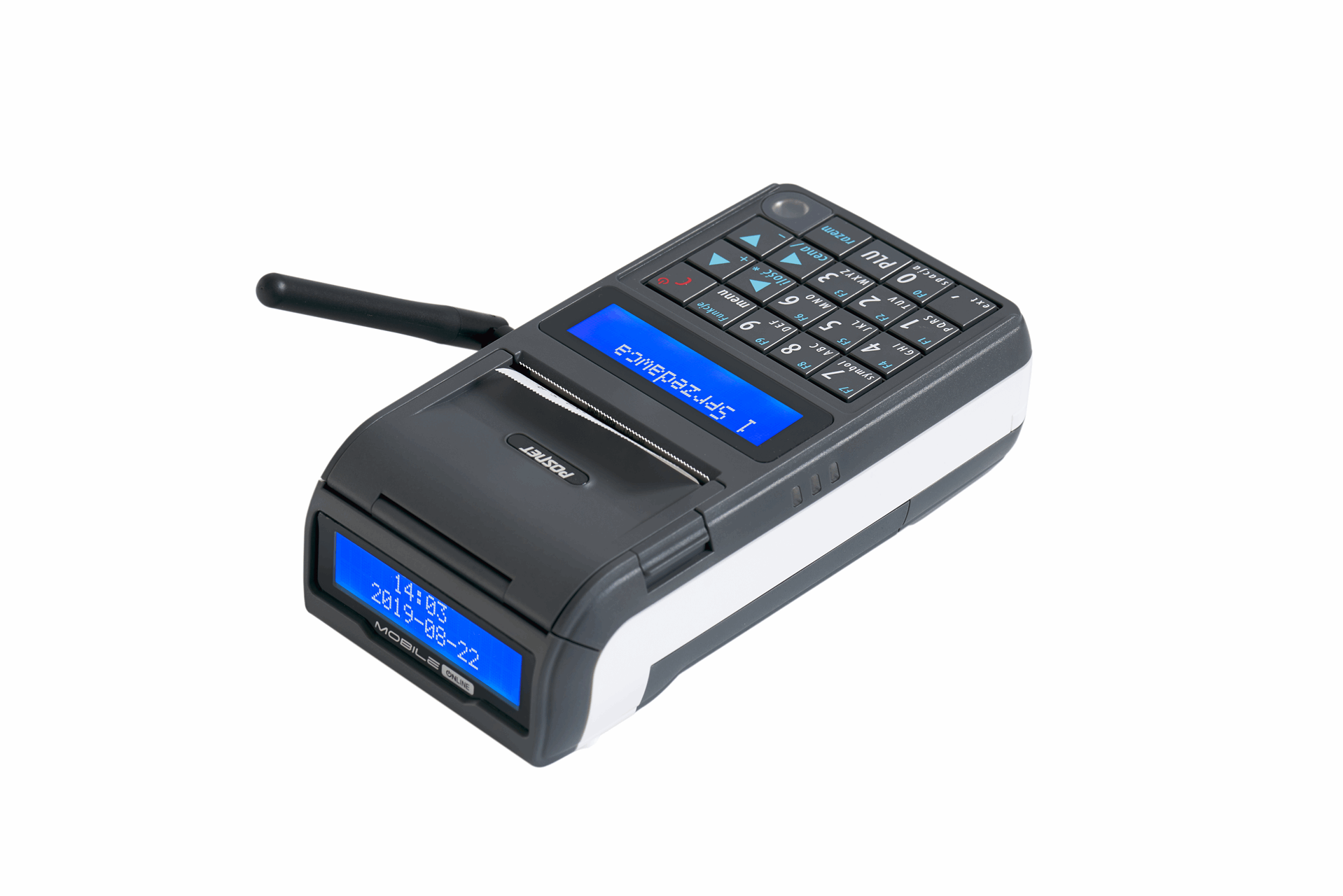 Posnet Mobile kasy fiskalne OnLine - Ellbis Kraków - Ellbis